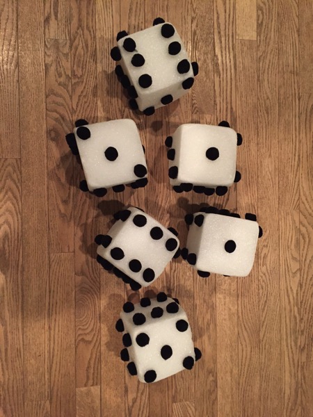 Polar Bears Dice Activity in AP Computer Science | Pedagogue Padawan